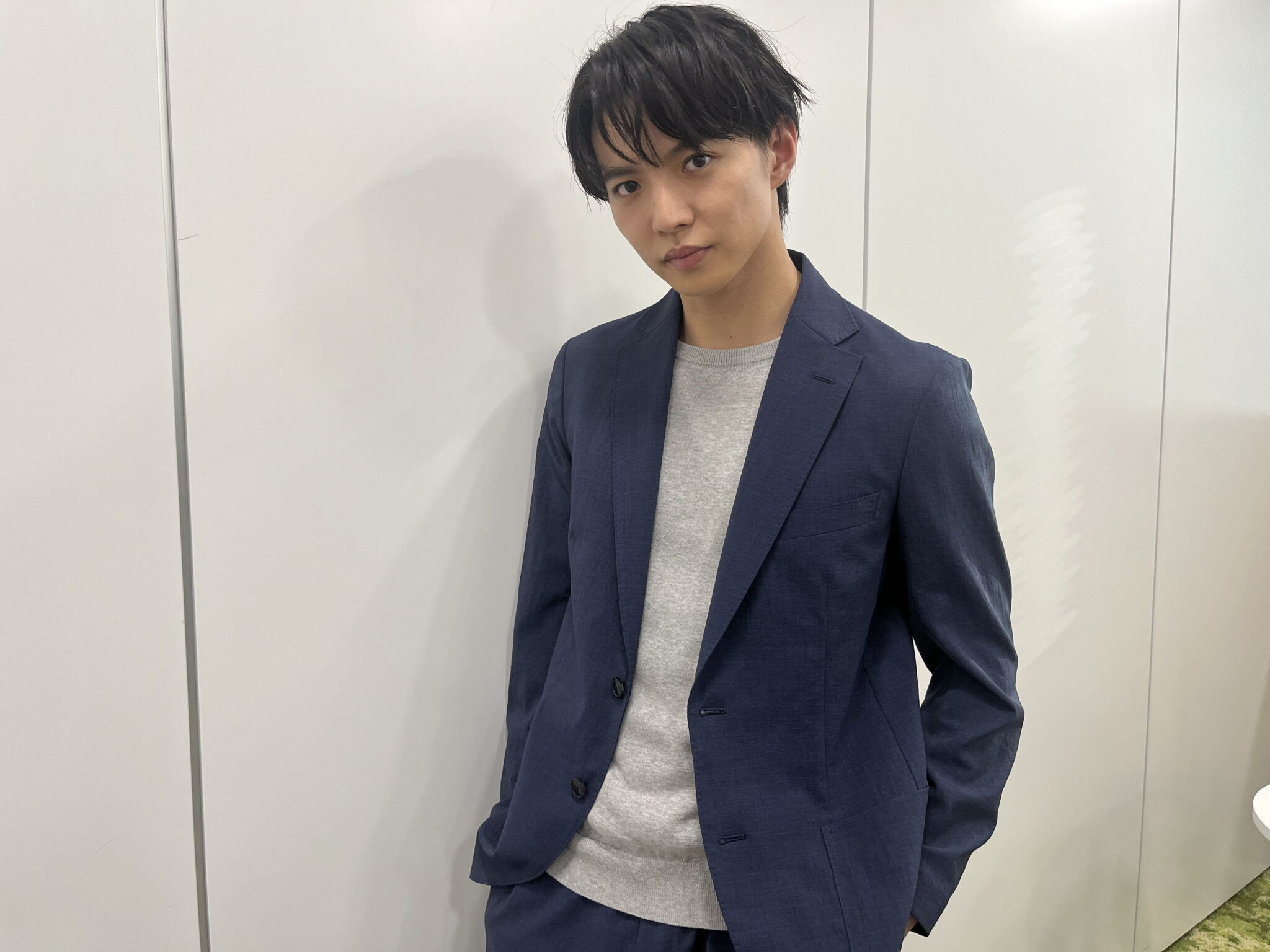 『around 1/4（アラウンドクォーター）』主演 佐藤大樹 インタビュー | ABCマガジン