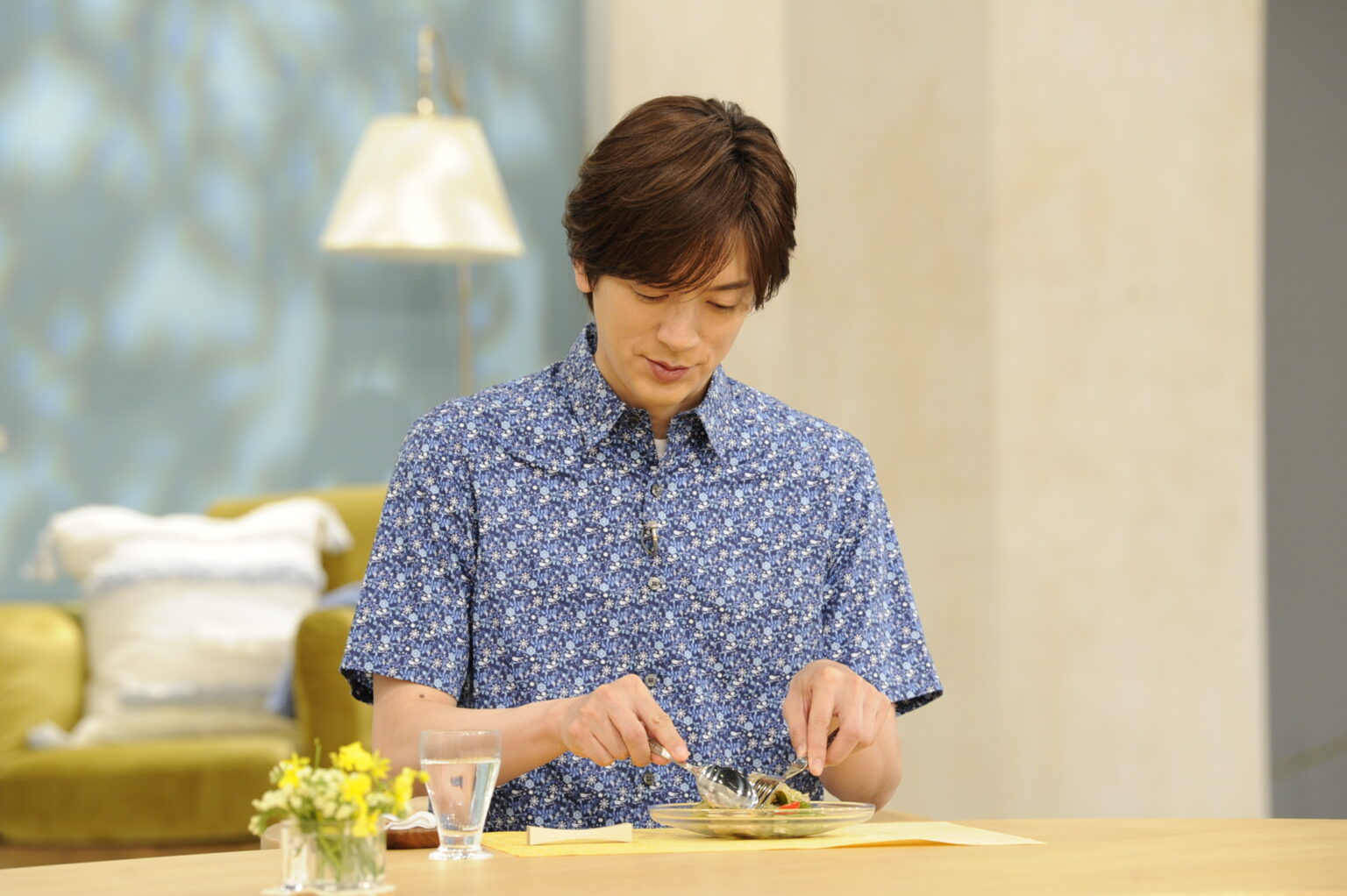 DHA＝DAIGO・本当に・愛してる…“自由過ぎDAI語”に視聴者「ライブでコールされるかも」 | ABCマガジン