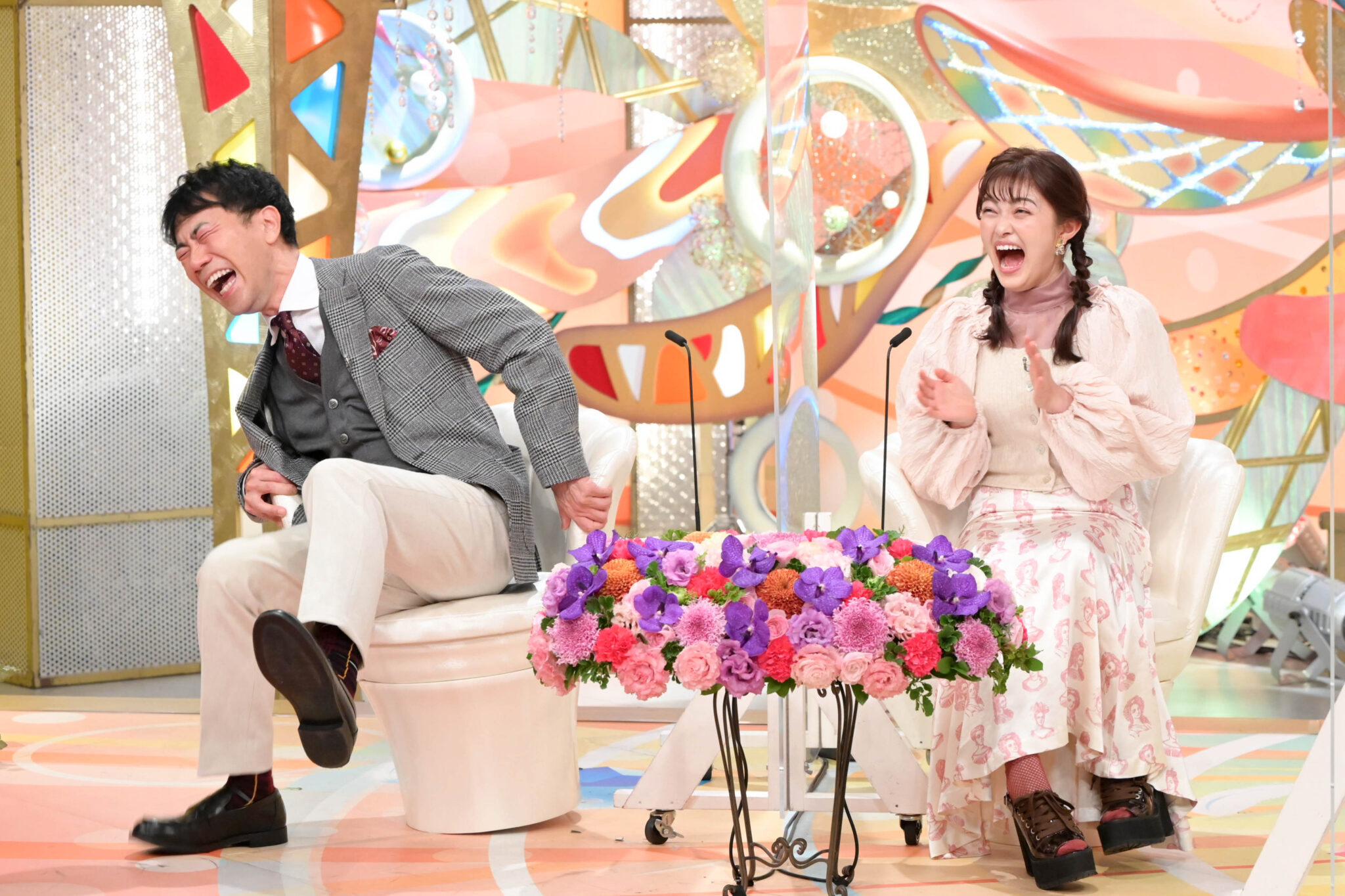 懐かしい！！昭和の伝説「YesNo枕」登場！『新婚さんいらっしゃい！』×『ゼクシィ』がコラボ | ABCマガジン