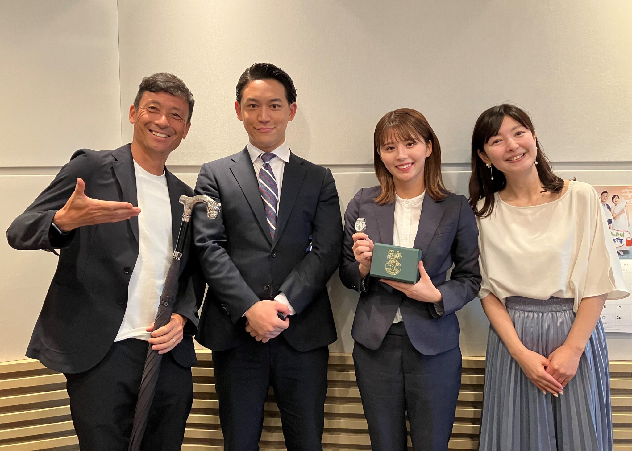 Abc新人アナウンサーがラジオデビュー！2人の異色の経歴を掘り下げます『おはようパーソナリティ小縣裕介です』 Abcマガジン
