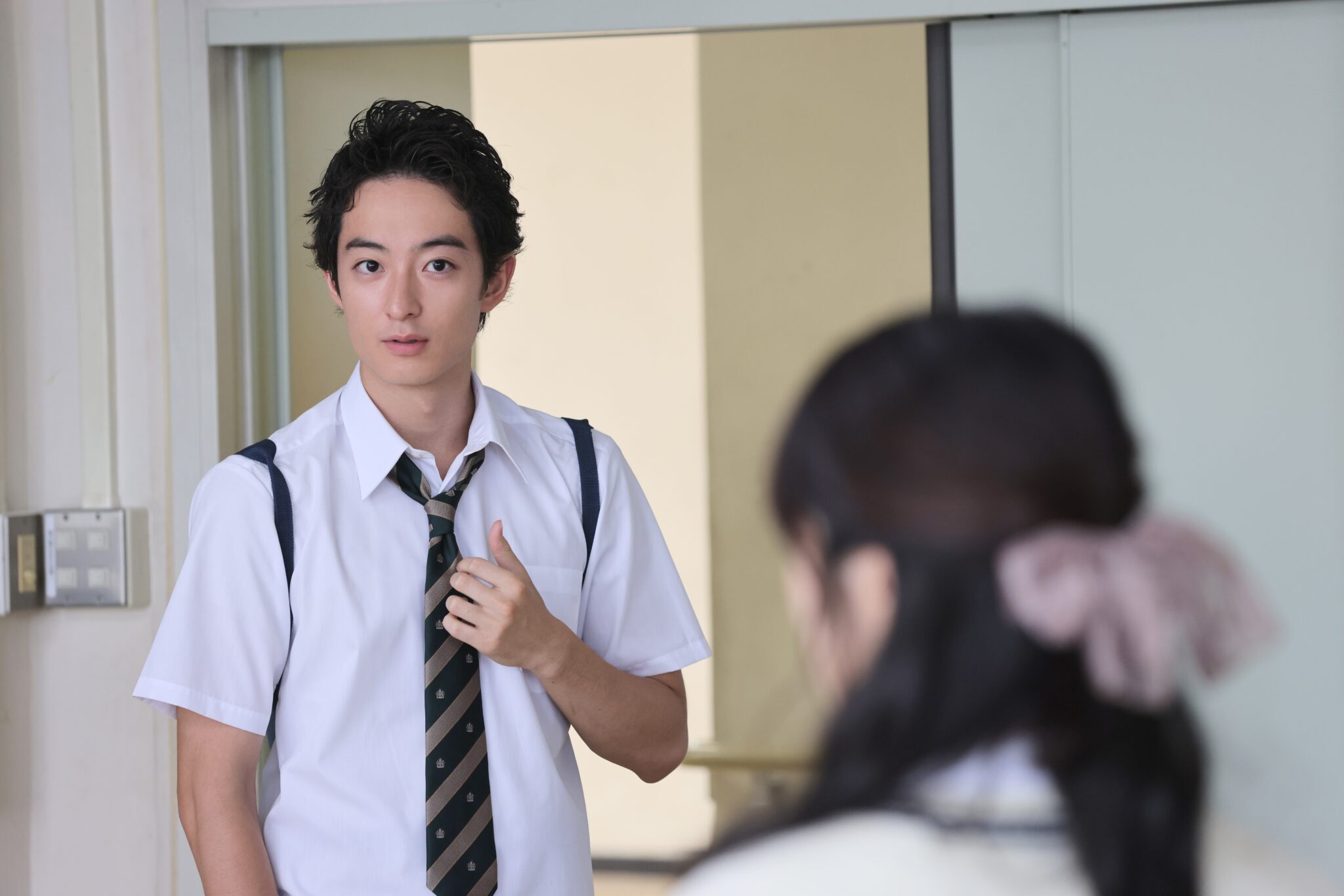 『何曜日に生まれたの』配信限定スピンオフドラマ『10年前の放課後』TVer・ABEMAで本日より公開！配信前に井上祐貴、YU、若月佑美、片山友希、濱正悟によるインスタライブも！ | ABCマガジン