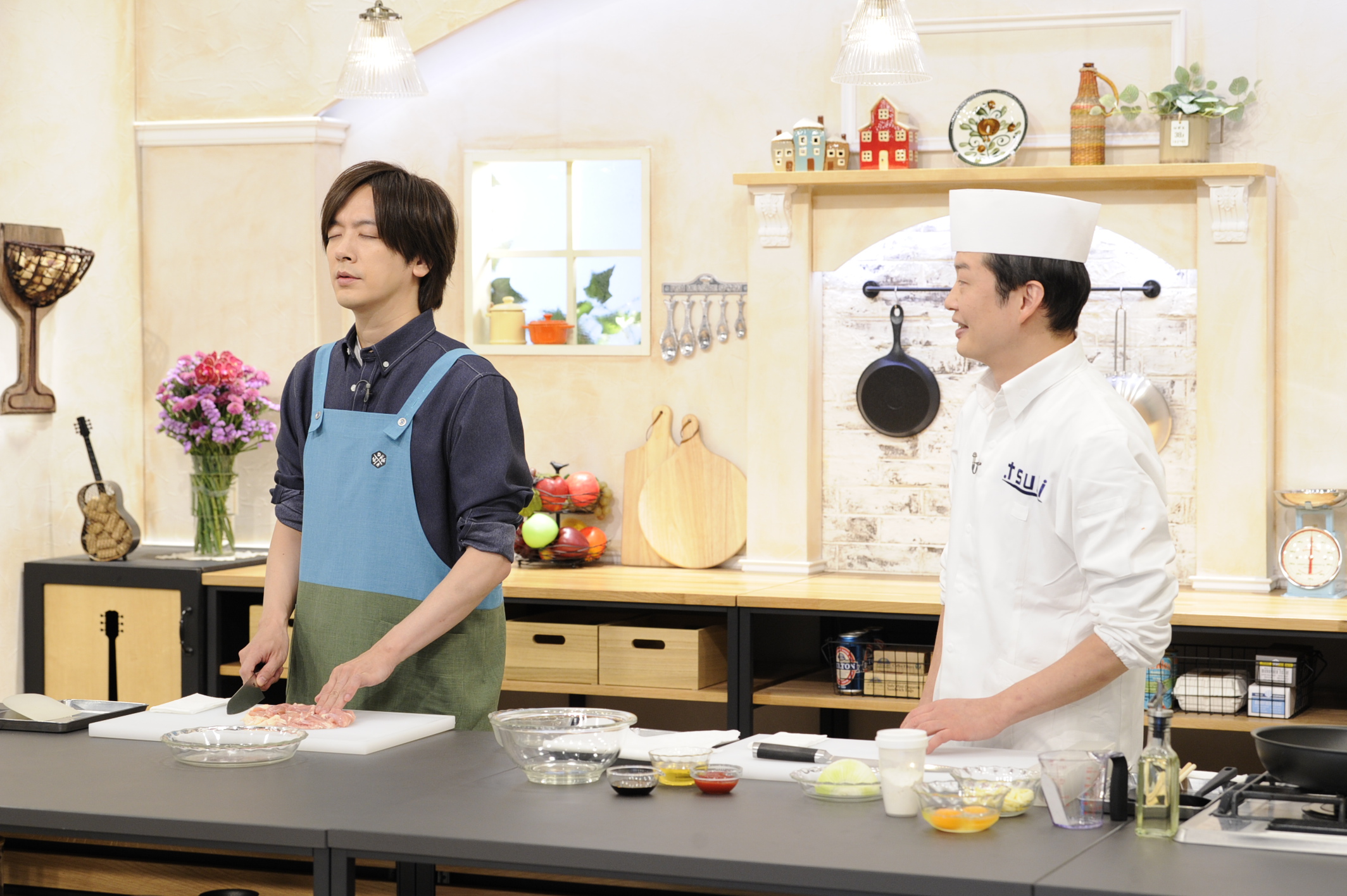 GACKTを消した重大ミスから1週間！DAIGOが“格付けショック”のその後を激白！ | ABCマガジン