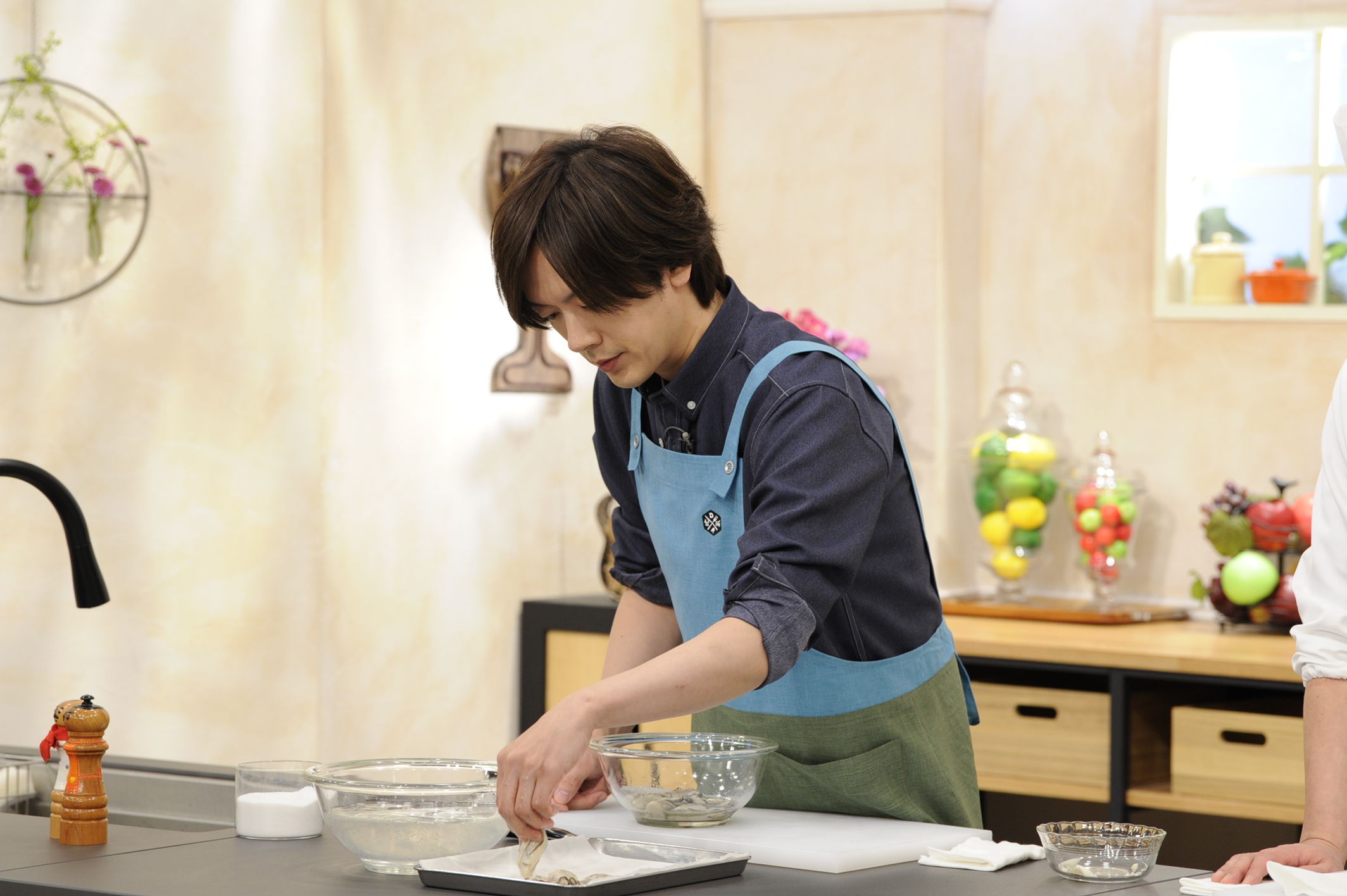 「かき」でうまいこと言ってみよう！DAIGOの無茶ぶりで“ダジャレ王”が完全復活!! | ABCマガジン