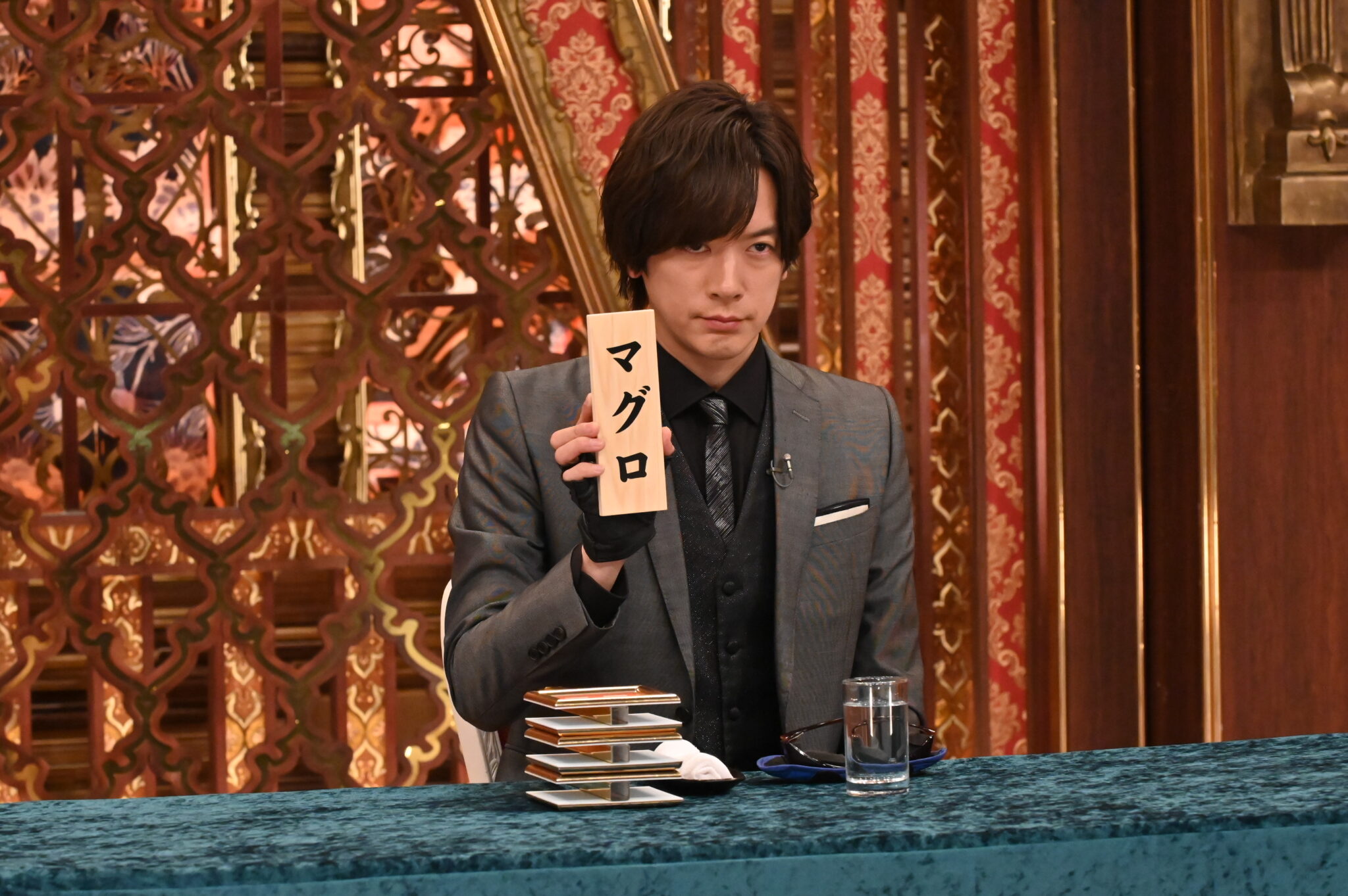 格付け「あんなポンコツいます？」絶対王者GACKTのマル秘パートナーはDAIGOだった！ 個人連勝記録は更新するも、チームは画面から消える前代未聞の事態に！ | ABCマガジン