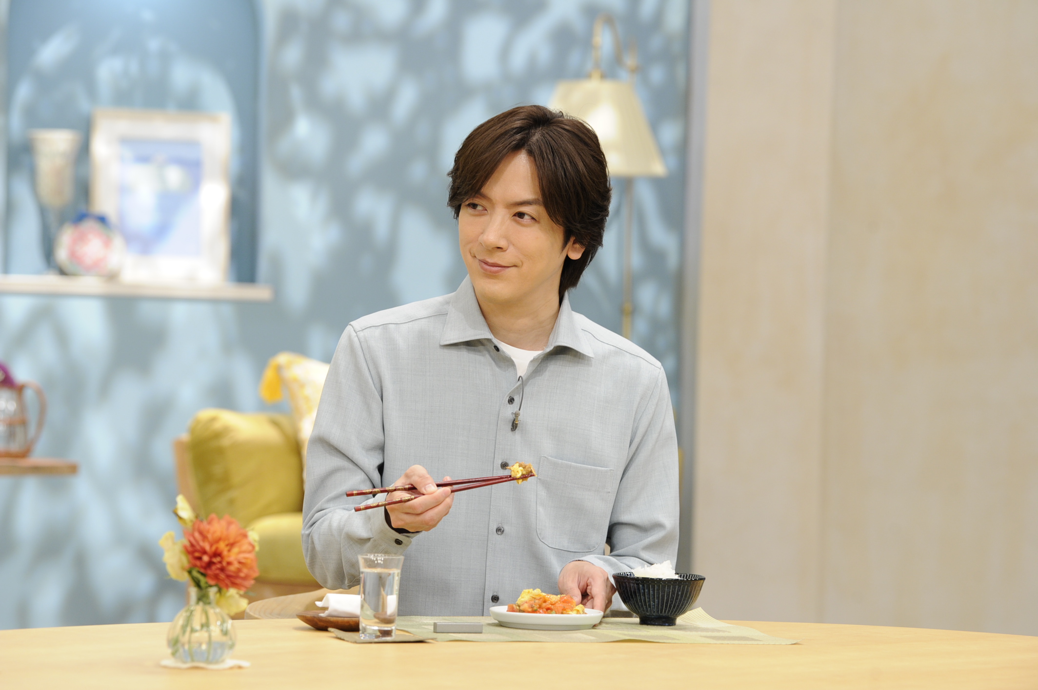 DAIGOがポケットからおもむろに…エンディングに飛び出した予想外のアレとは？ | ABCマガジン