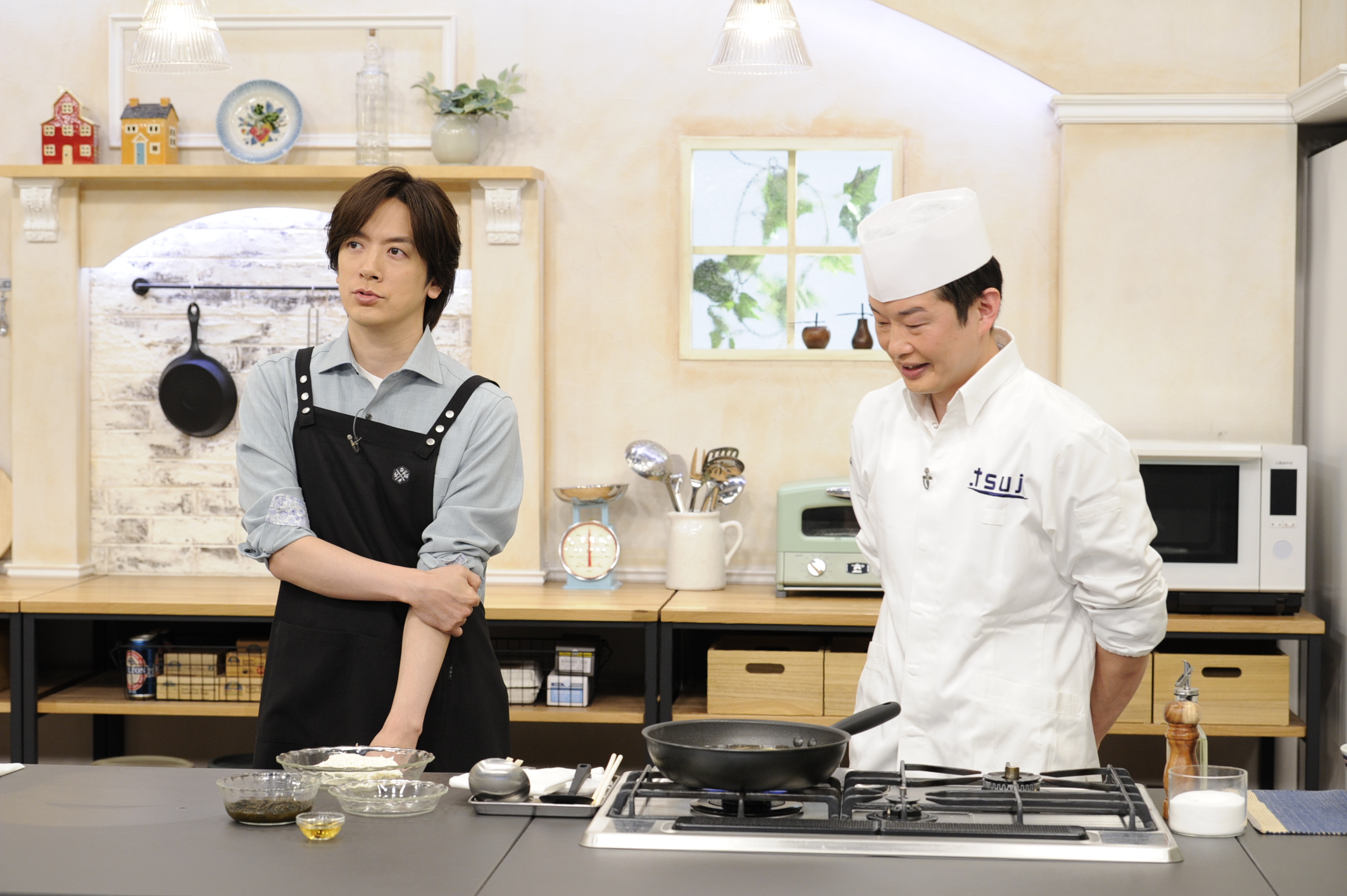 なんか静かだなと思ったら…DAIGOが収録中「ずっと考えてた」ことに視聴者爆笑！ | ABCマガジン