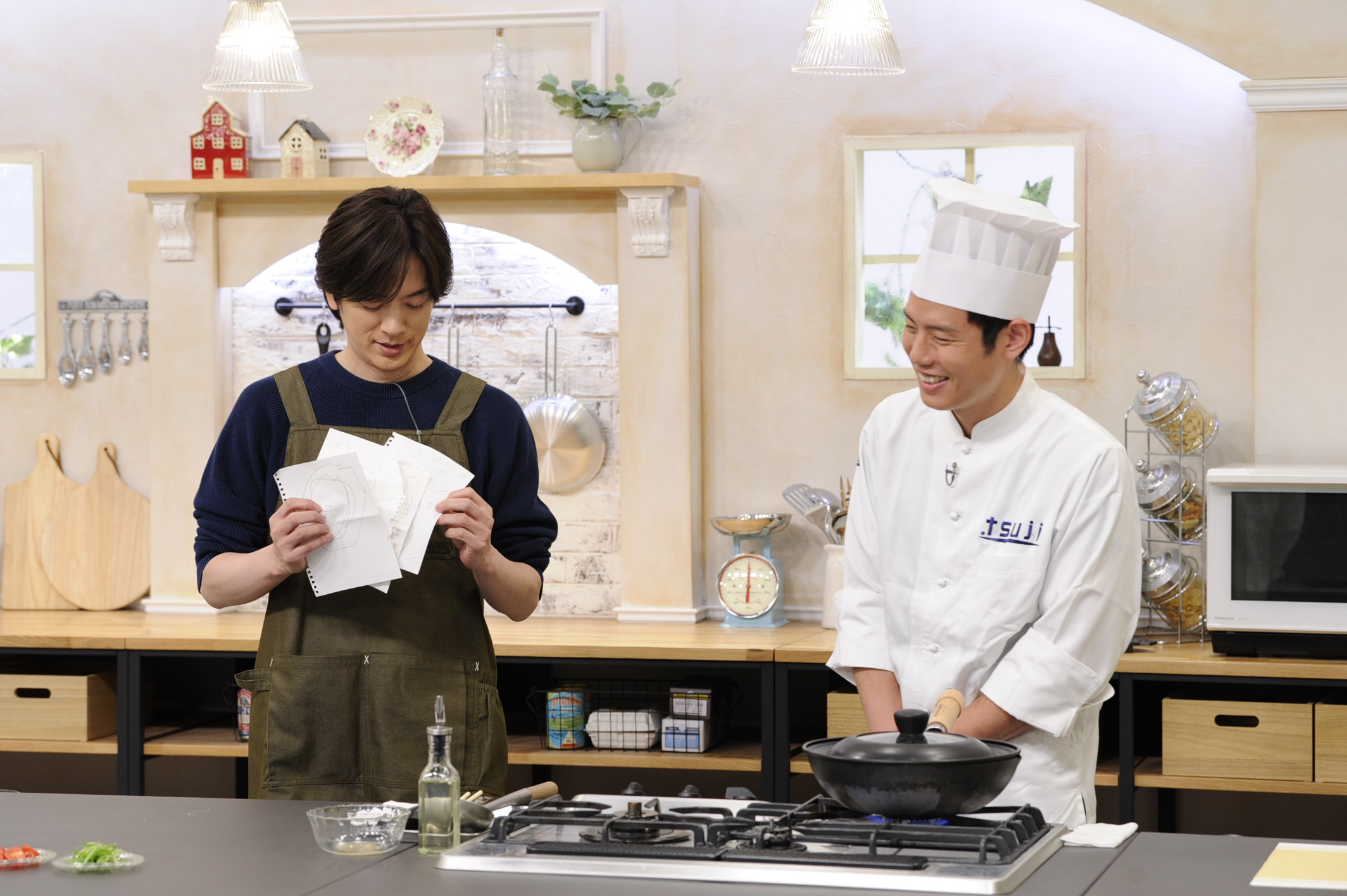 「テンション上がっちゃって」大増量！DAIGO、3歳娘の新作“お手紙”を発表!! | ABCマガジン