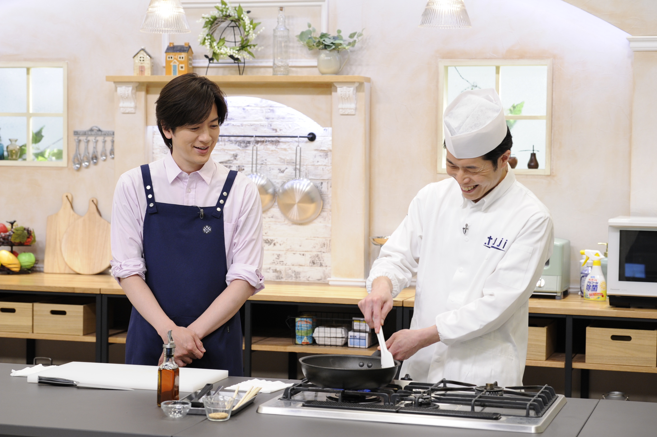 “超すっぱいガム”で盛り上がる料理番組!?フリーダムすぎるMC・DAIGOに視聴者も大ウケ！ | ABCマガジン