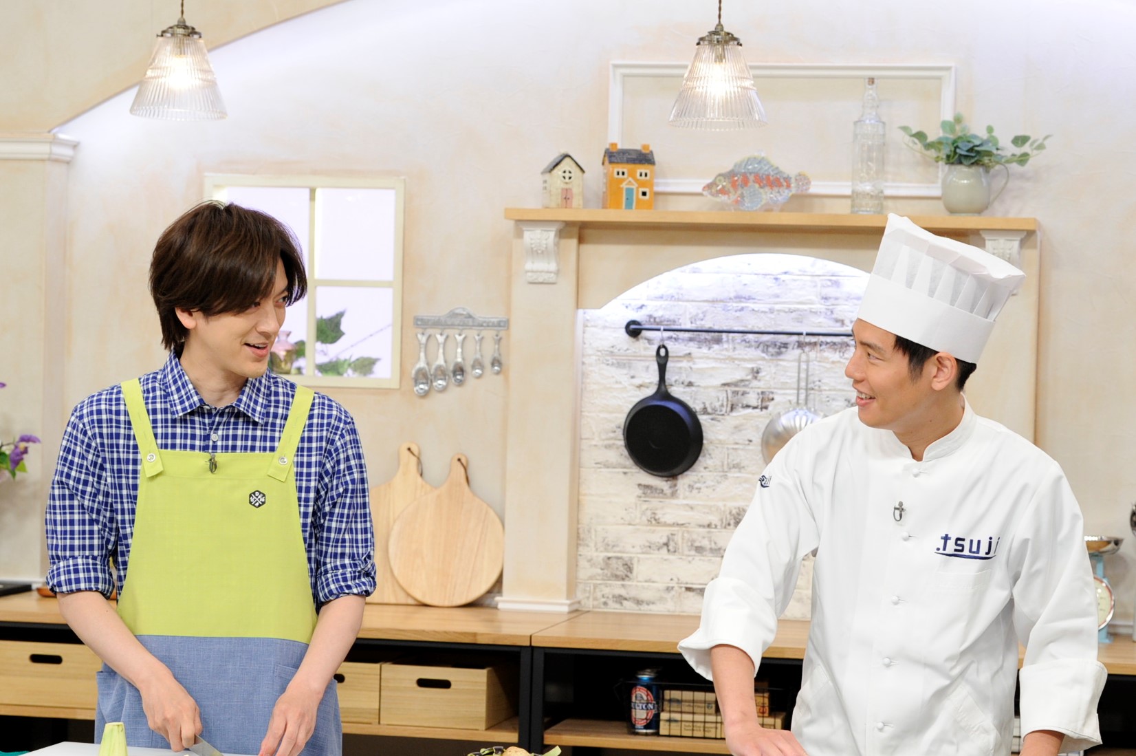 「つい夢中になっちゃって…」DAIGO vs.先生、大はしゃぎクイズ合戦にまさかの落とし穴!? | ABCマガジン