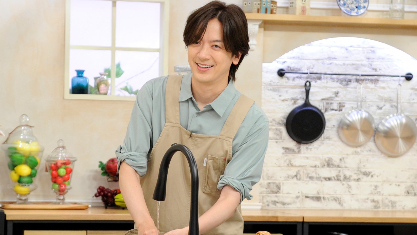 「いろいろかかってくるんだ〜って…」DAIGO、娘がまもなく4歳になるパパの“気づき”を報告！ | ABCマガジン