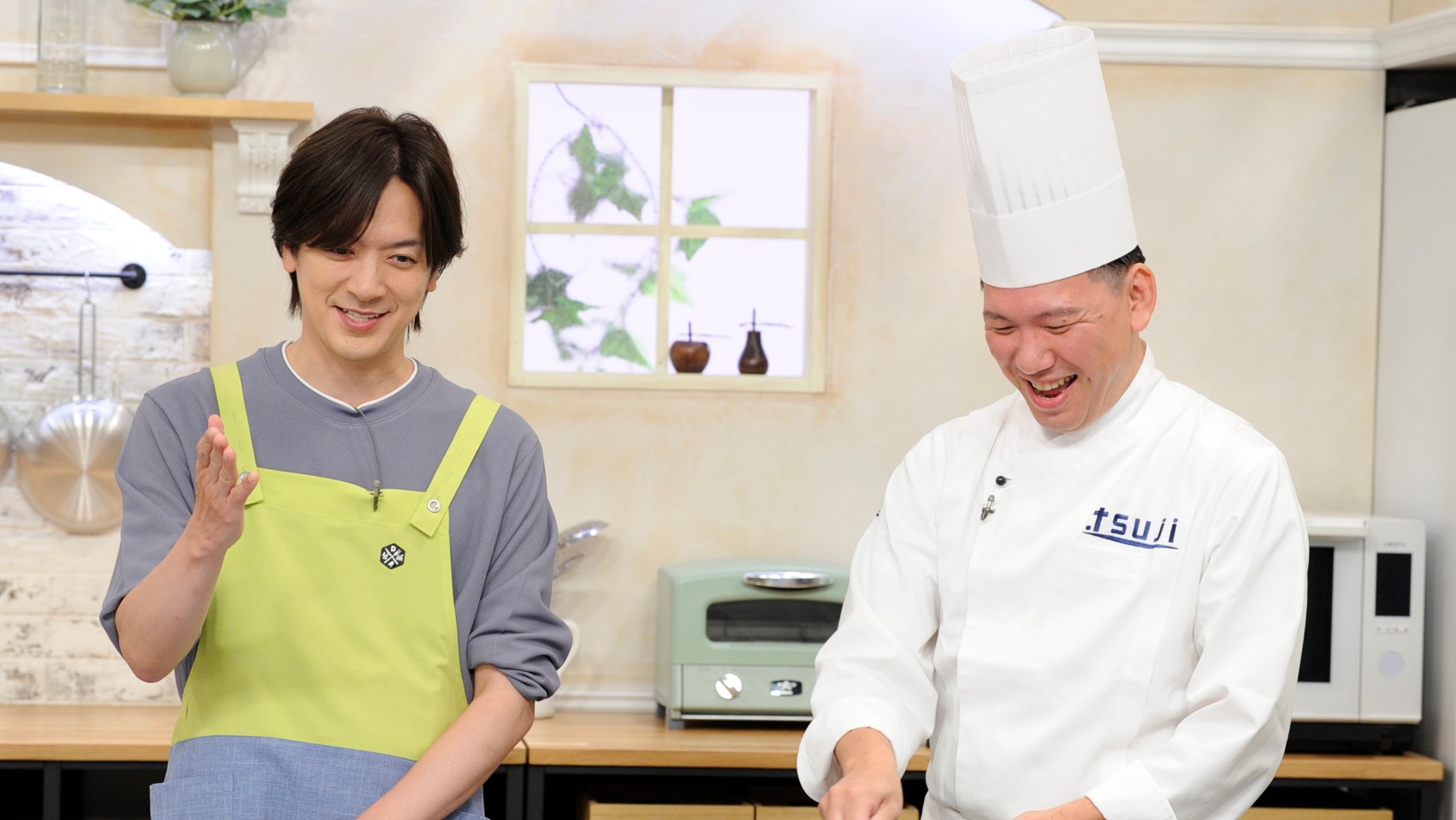 「あるんですね、やっぱり！」DAIGO、講師の先生が“フランスで3回も金髪にした過去”を暴き出す！ | ABCマガジン