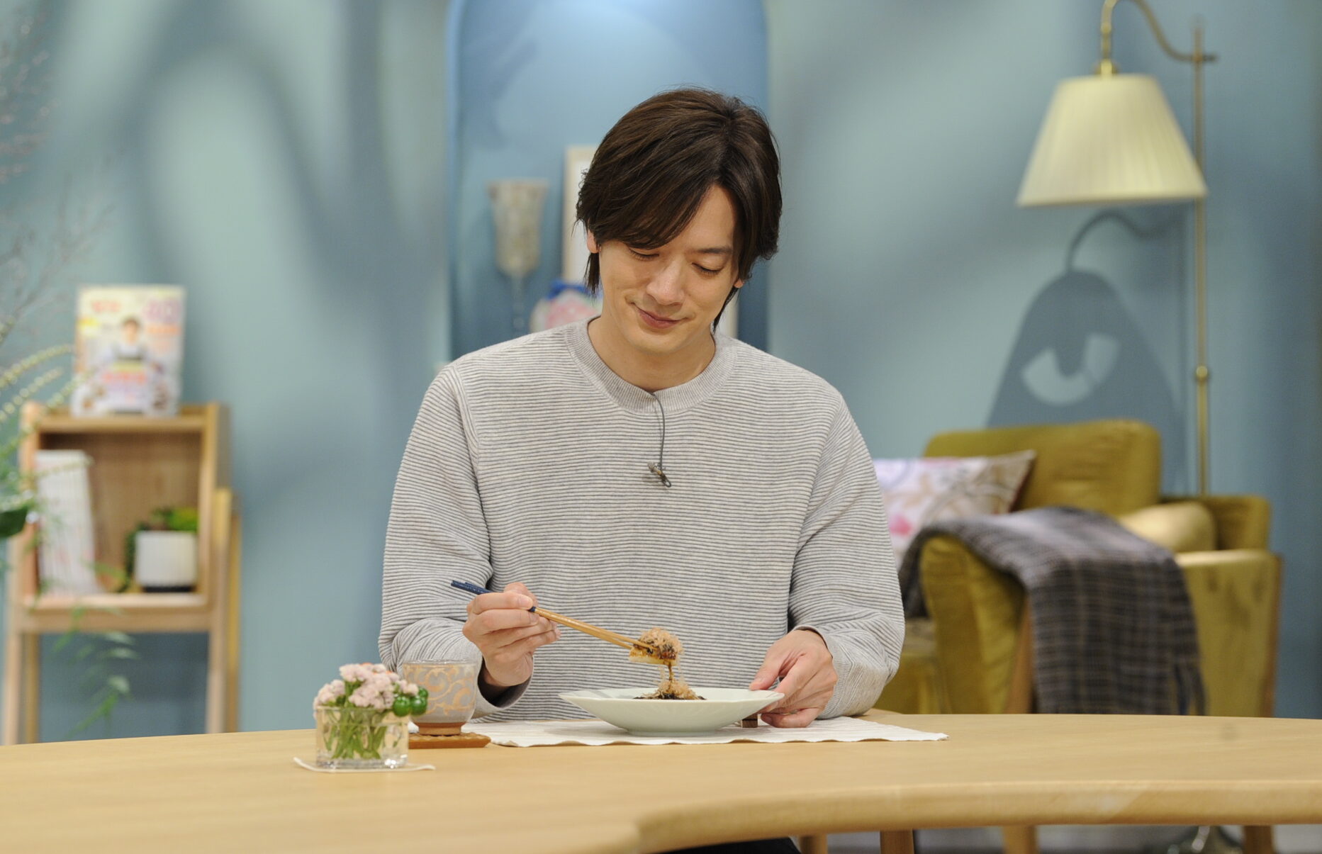 うぃっしゅ”やっただけで『キャー！』ですよ！」DAIGO、“人生ノリノリ時代”を振り返る | ABCマガジン