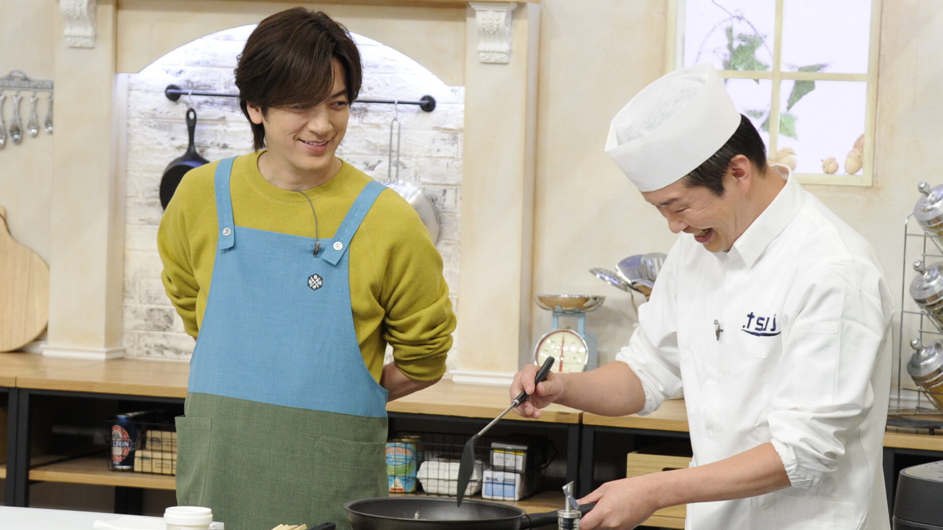 「それは初耳！」と先生も興奮！DAIGOが「うぃっしゅ！」誕生にまつわる秘話を激白！ | ABCマガジン