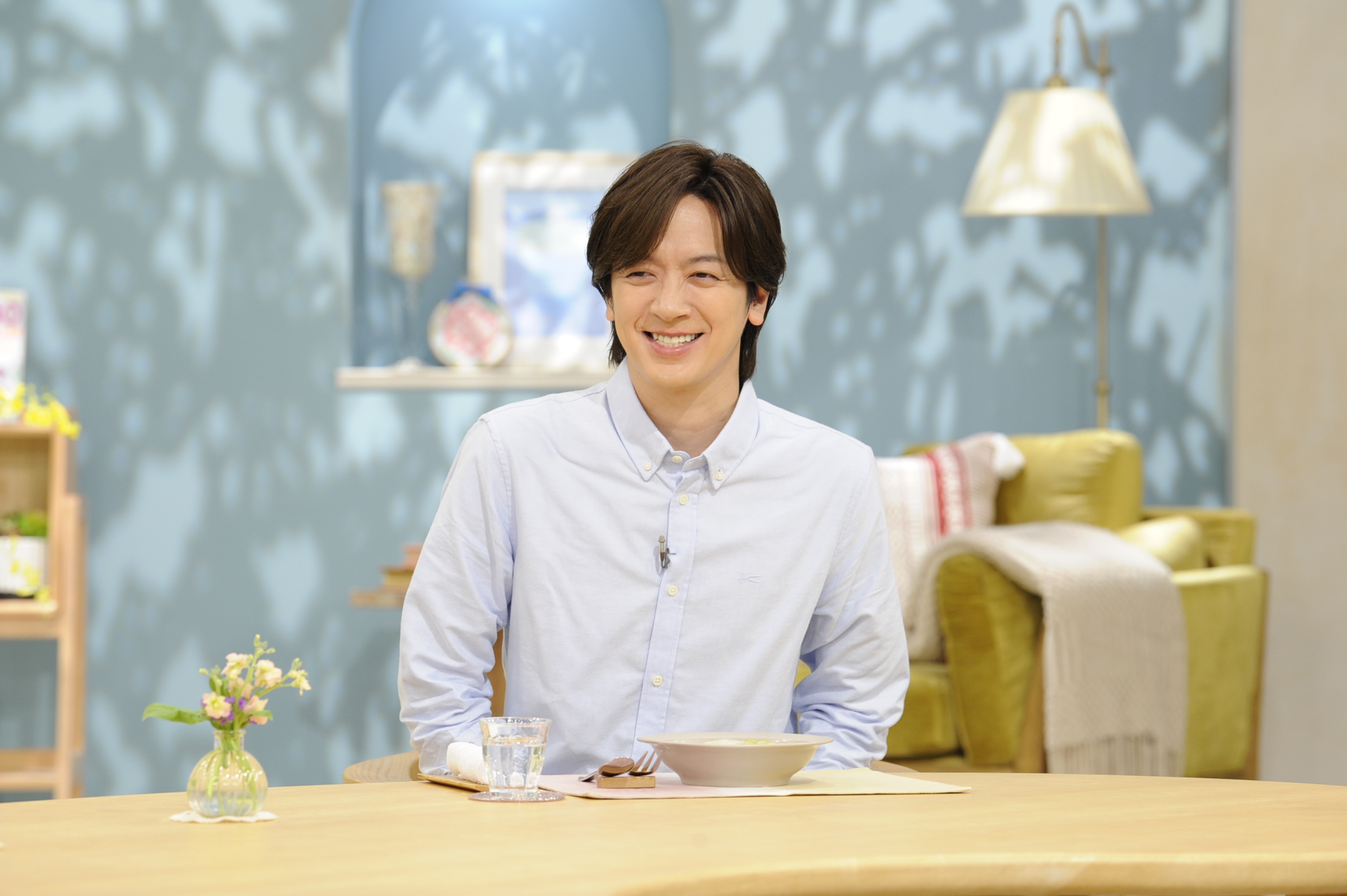 DAIGO、わが子が“巣立つ日”に早くも悶々!?「一生、家にいてもいいですけどね…」 | ABCマガジン