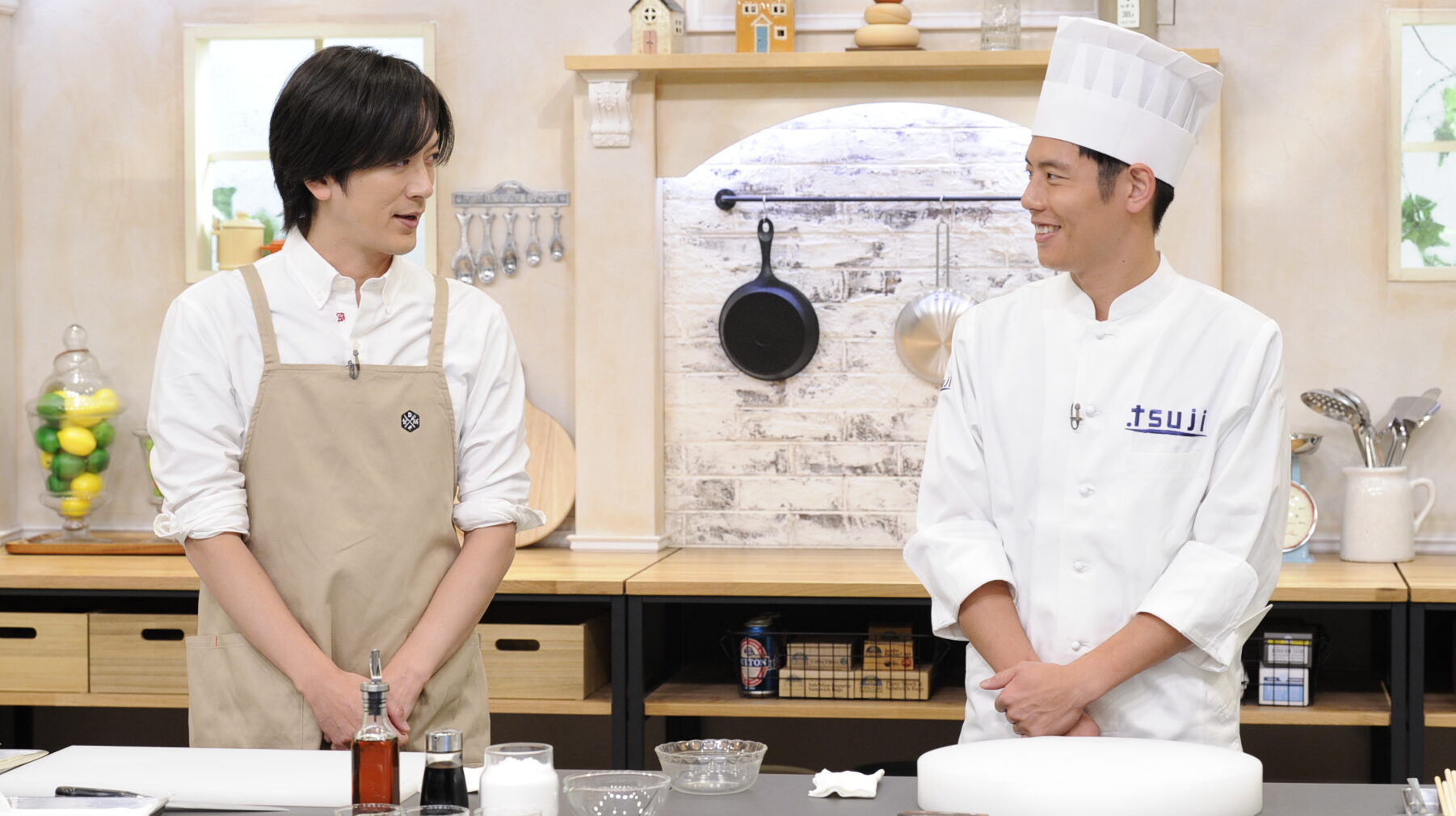 DAIGO、講師の先生の“ムキムキマッチョ”な過去に仰天！視聴者も「別人すぎるw」と騒然 | ABCマガジン