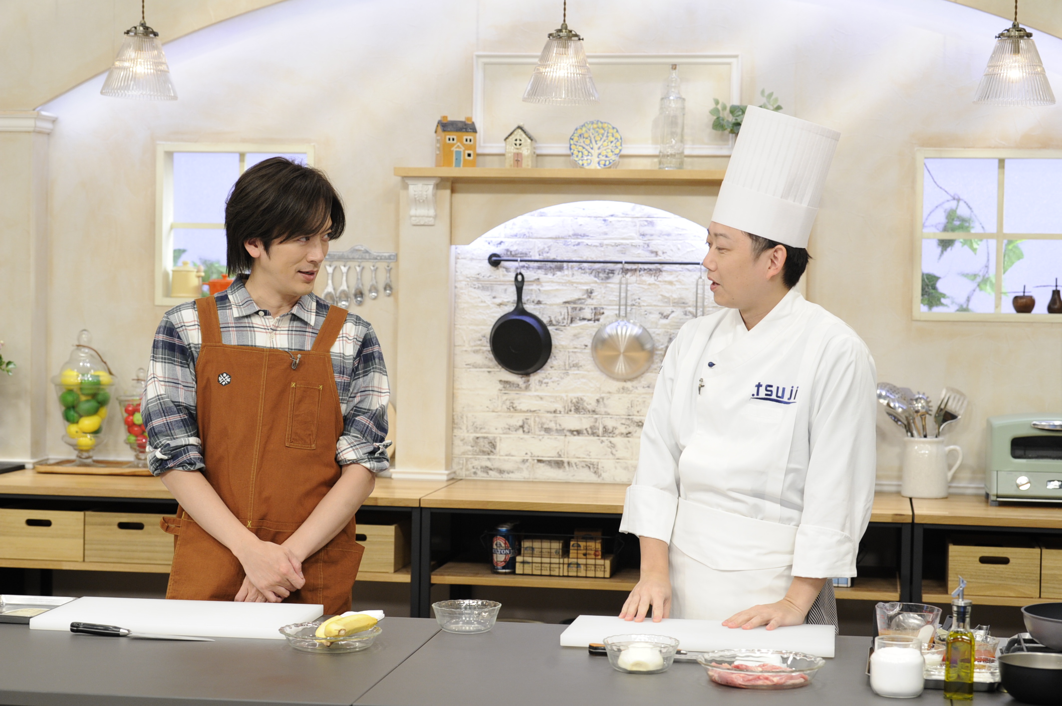 DAIGO、もうすぐ1歳の長男が「初めて食べたフルーツ」をクイズにするも、答えは丸わかり!? | ABCマガジン