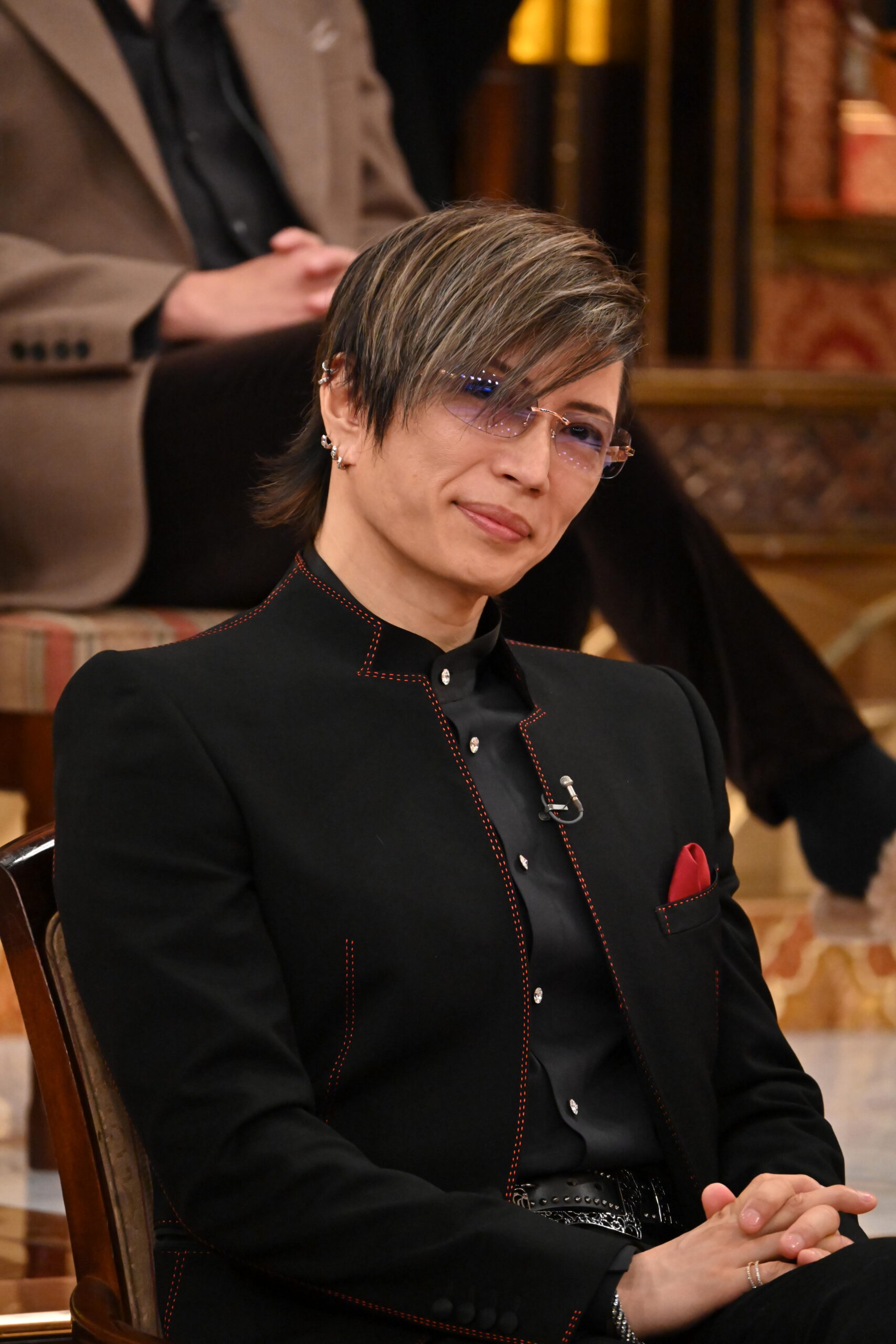 GACKT「映す価値なし」に！ 「めちゃくちゃ頑張ったのに何だよこれ！」 ボヤキ止まらず・・・ | ABCマガジン