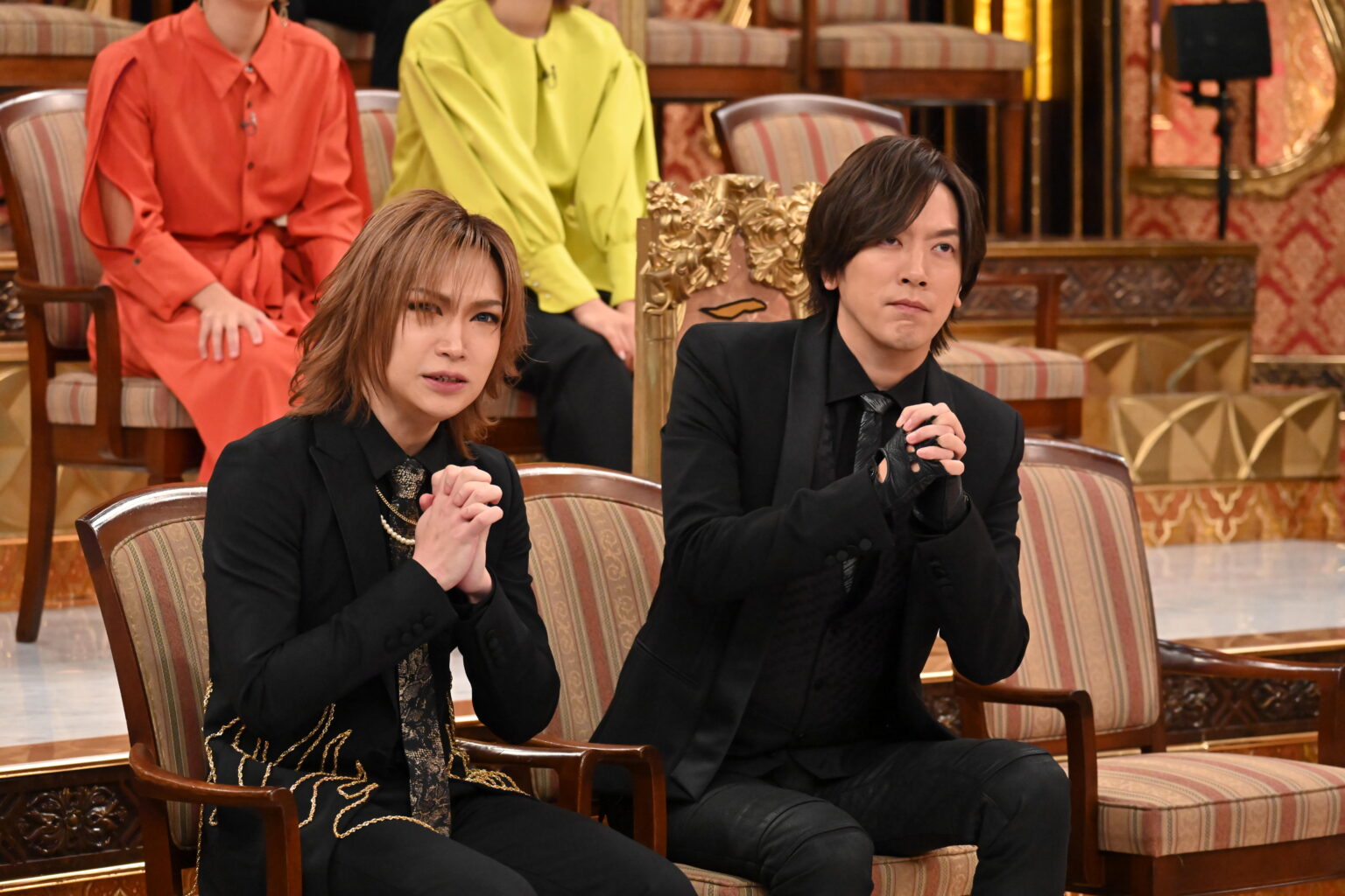 GACKT「映す価値なし」に！ 「めちゃくちゃ頑張ったのに何だよこれ！」 ボヤキ止まらず・・・ | ABCマガジン