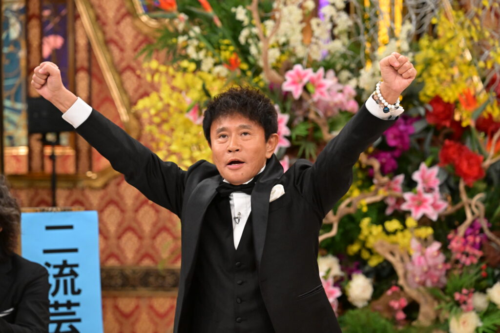 『格付け』今回も参戦！76連勝中の絶対王者 GACKT 浜田雅功「悩んでいるレベルが違う」 | ABCマガジン