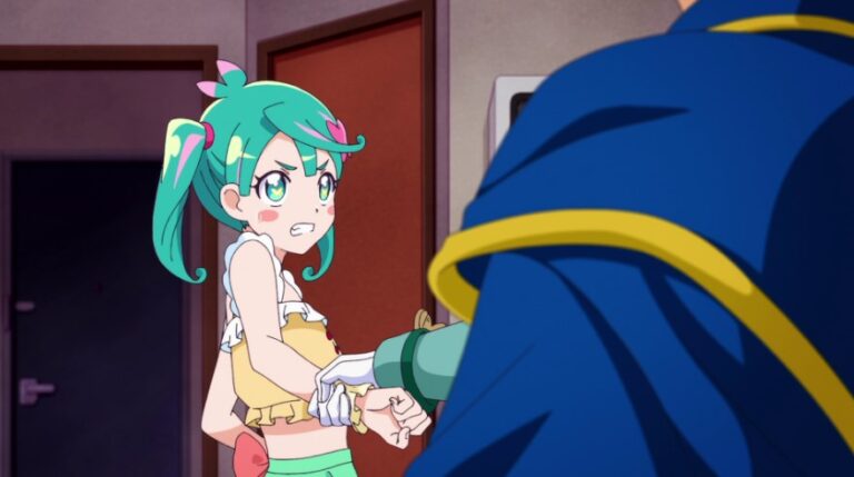 ファン超待望のサファイアスタイル、『魔法つかいプリキュア！！～MIRAI DAYS～』第6話でついに登場も…！物語は衝撃の展開へ！ | ABCマガジン