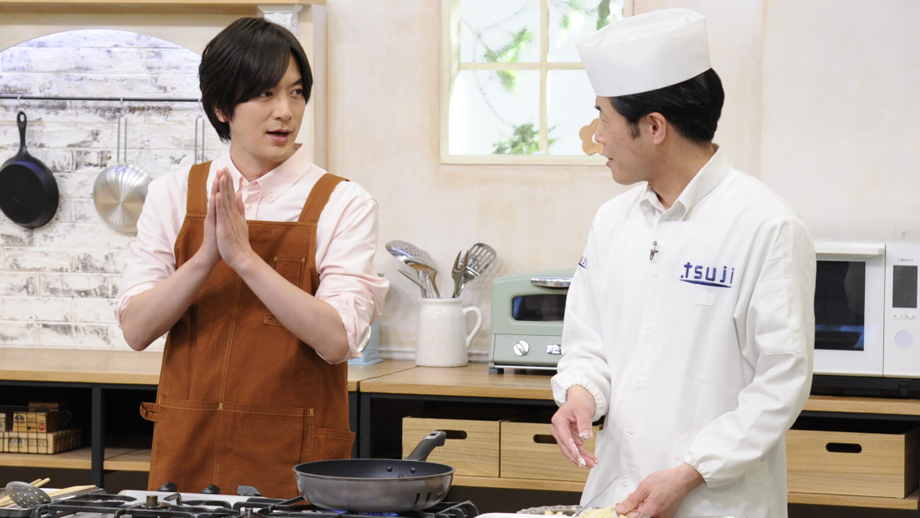 「たけのこ たけのこ ニョッキッキ！」DAIGO vs.先生のゲーム対決にまさかの結末!? | ABCマガジン