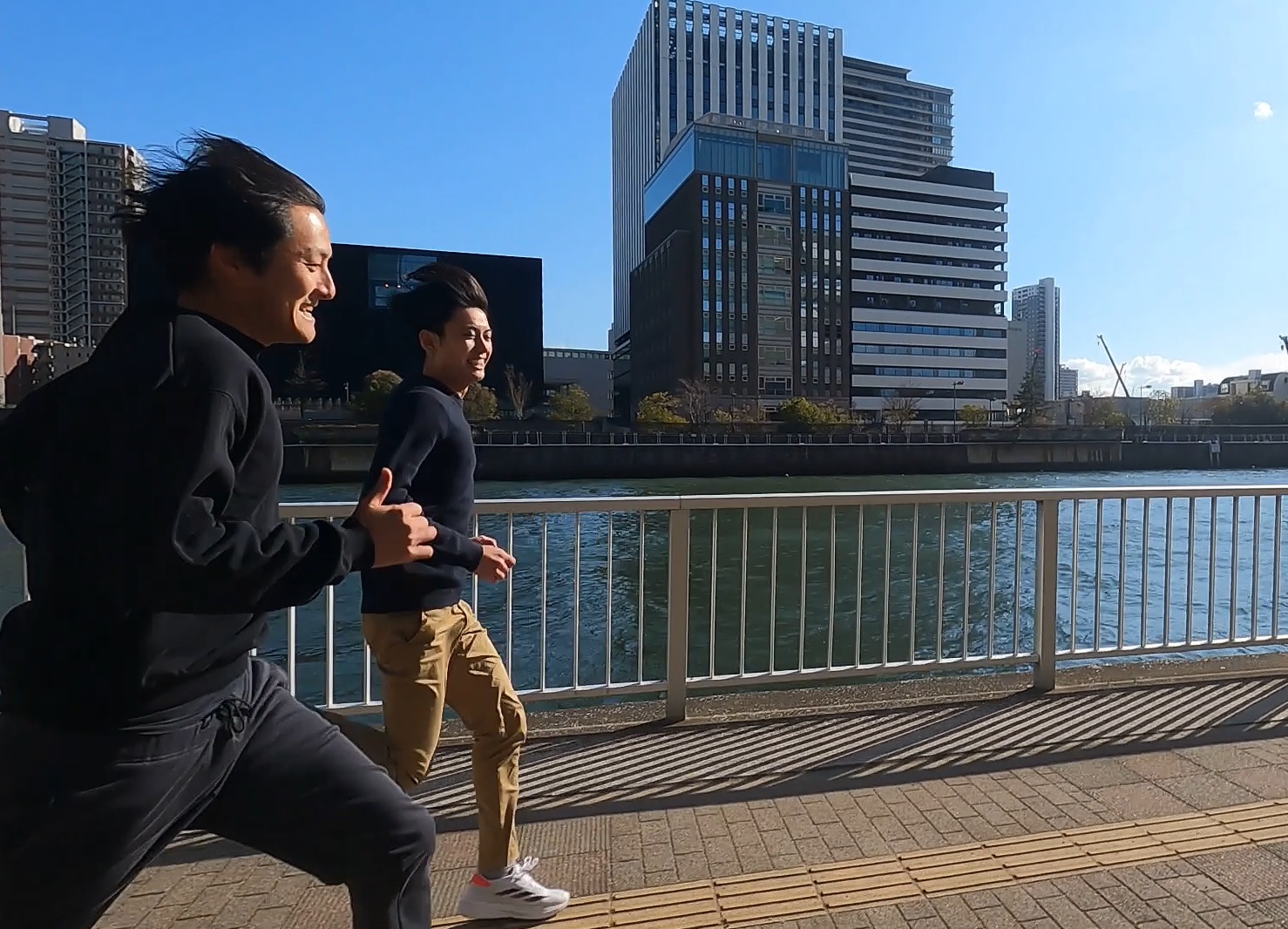 「ACNエキスポ駅伝」を100倍楽しめる！？ ランナー視点カメラやタイムスリップ映像企画など当日の取り組みを紹介！ | ABCマガジン