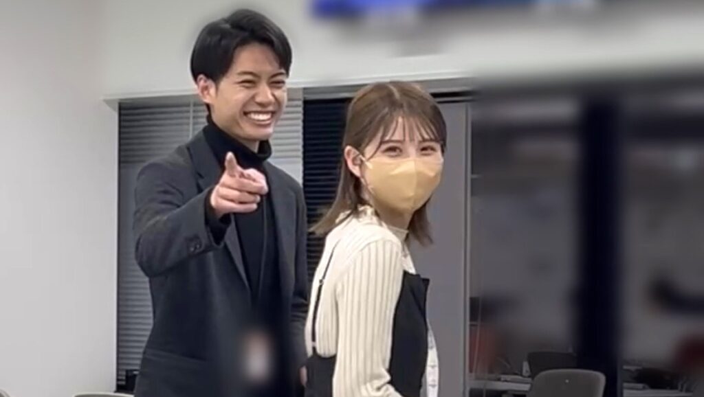 異色の経歴！？ABCテレビ新人アナウンサーが明日デビュー LDHを目指した過去と軟体の持ち主！ | ABCマガジン