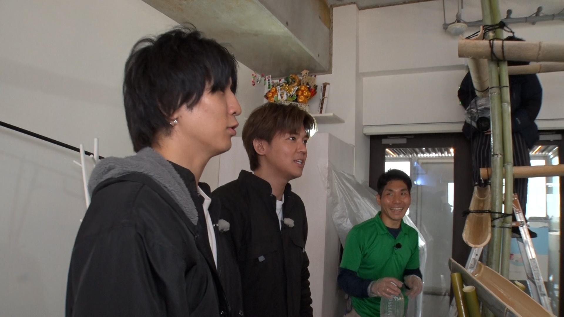 リア突WEST.が海の家をプロデュース！ 藤井＆小瀧が“伝説”企画のリベンジへ！？ | ABCマガジン