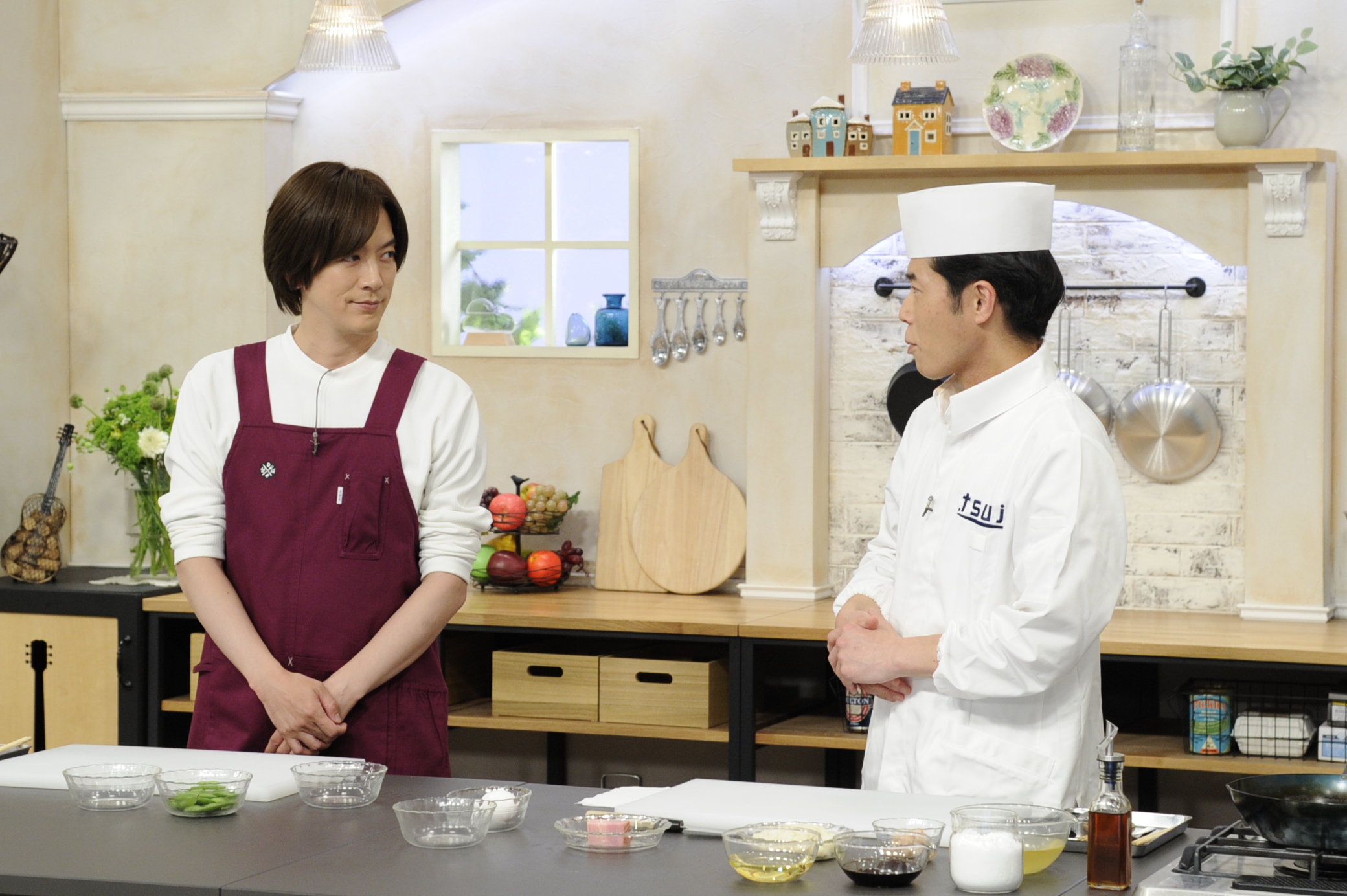 「僕も若いころは…」DAIGO、器に収まらない“イキのいい枝豆”に青春を見た！？ | ABCマガジン