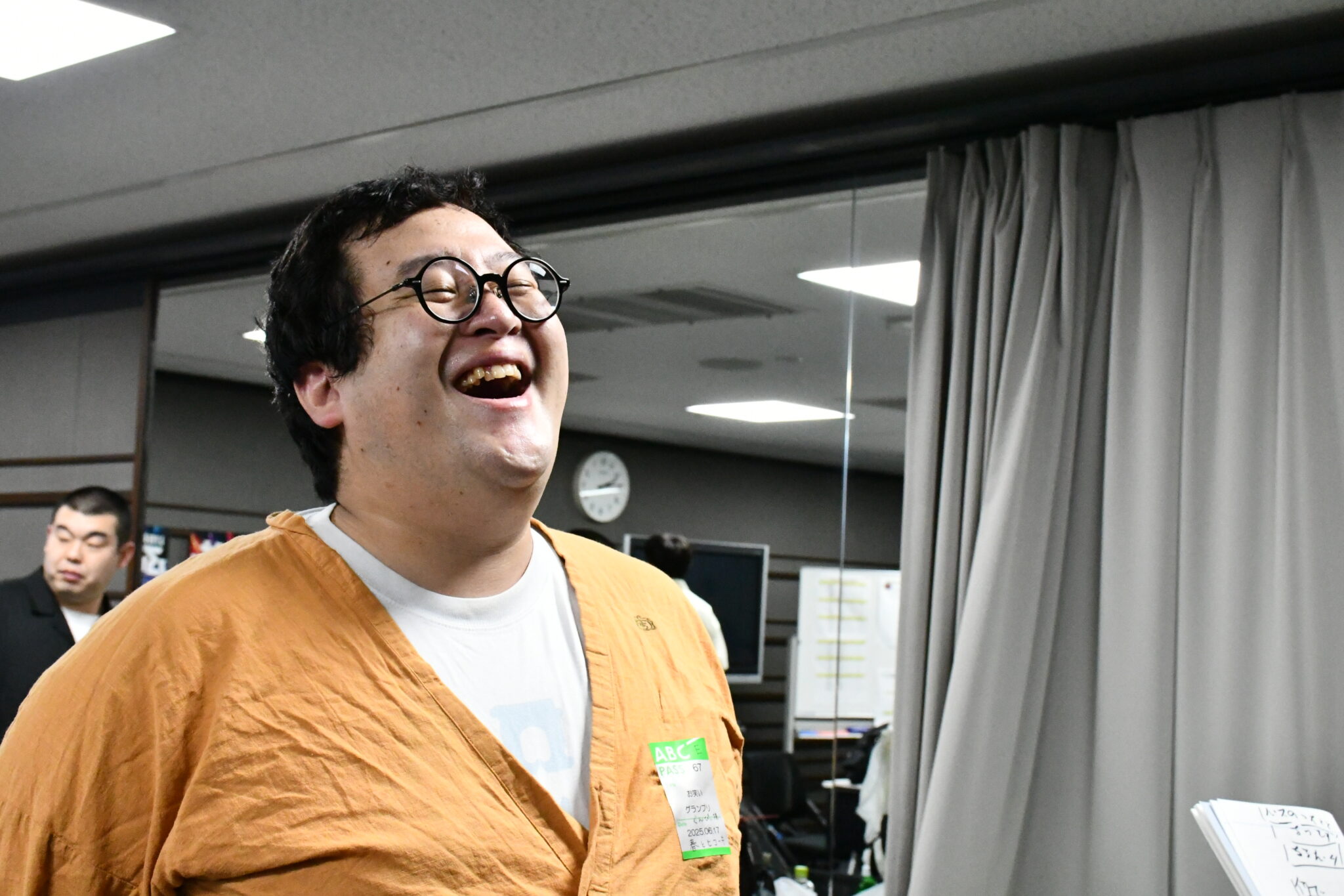 第46回ABCお笑いグランプリ2025 アーカイブ | ABCマガジン