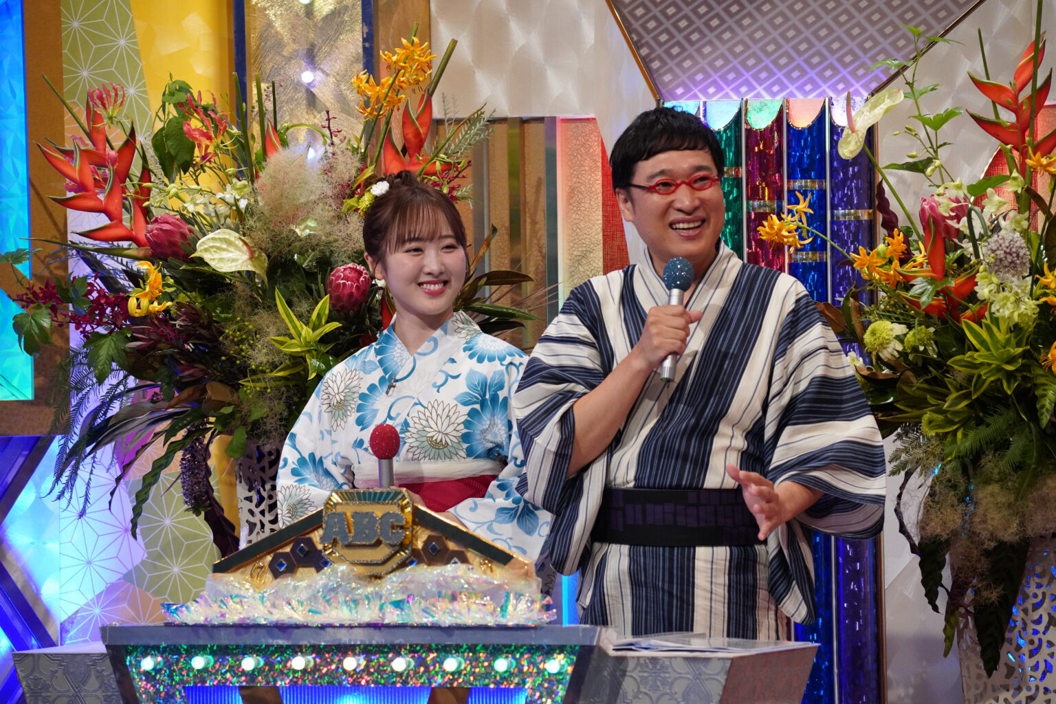 第46回ABCお笑いグランプリ2025 アーカイブ | ABCマガジン