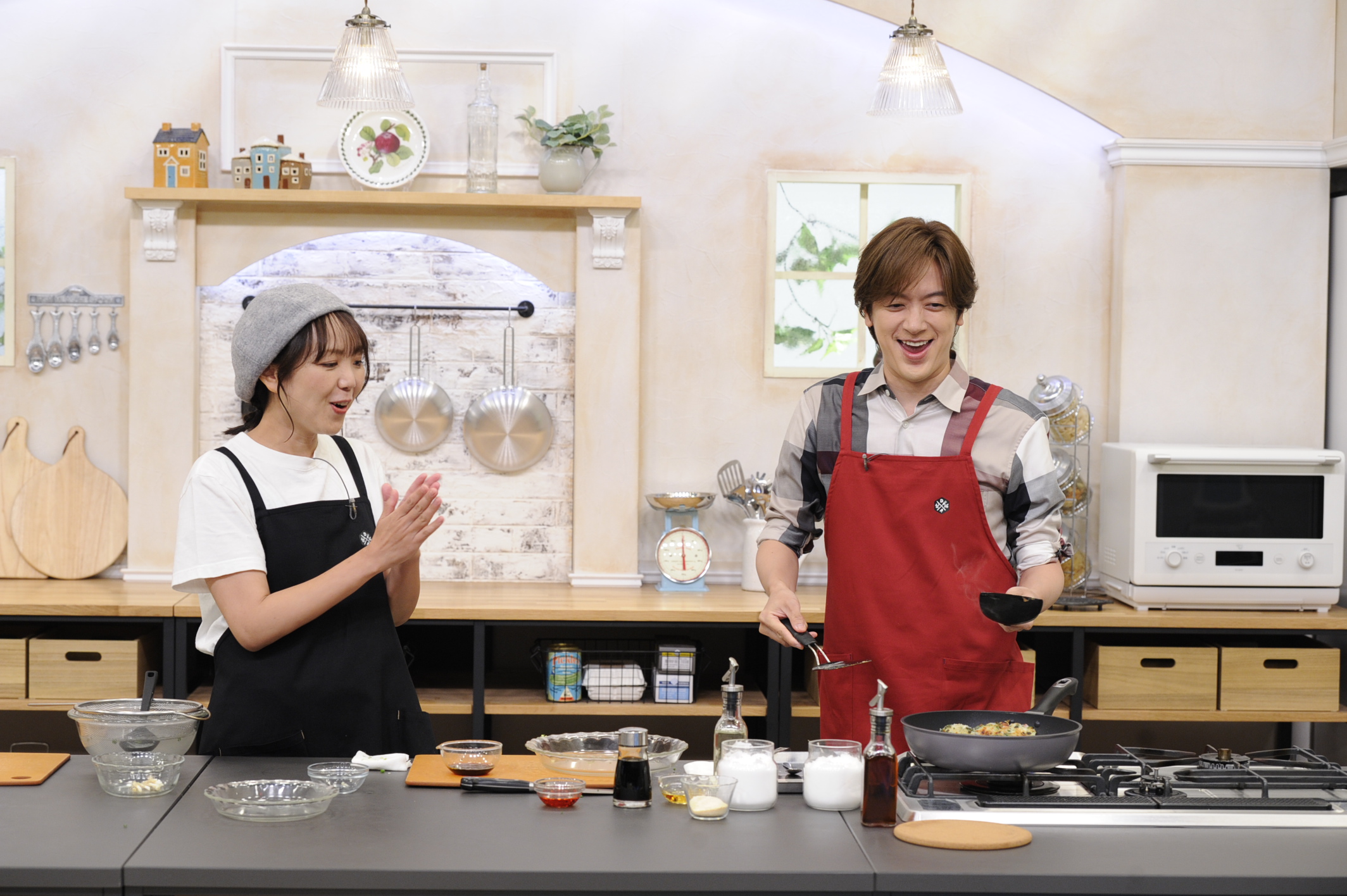 「あ、知り合い？」DAIGO、家族旅行でファンに声をかけられた愛娘のリアクションを語る | ABCマガジン