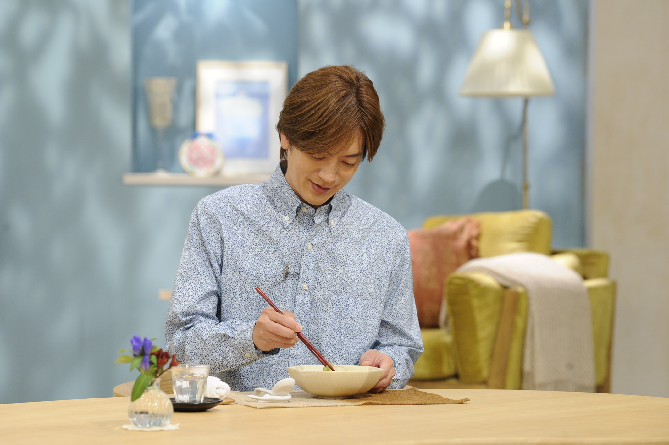 続編があったら「俺も出たいです！」DAIGO、興行収入160億円突破の大ヒット映画に熱烈逆オファー！？ | ABCマガジン