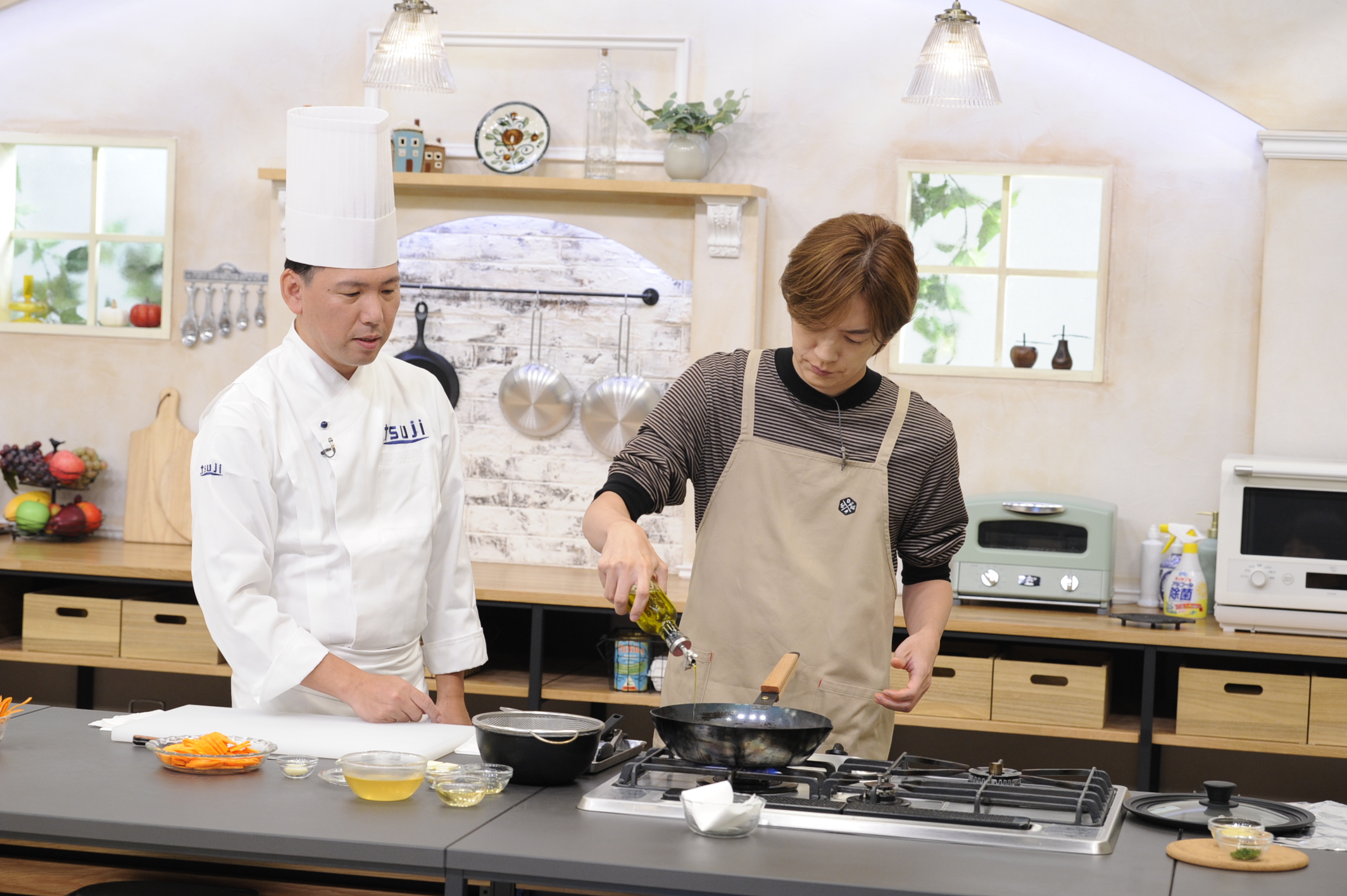 「にんじんが苦手なお馬さんもいる」DAIGO、競馬番組MCならではのうんちくで視聴者をうならせる！？ | ABCマガジン