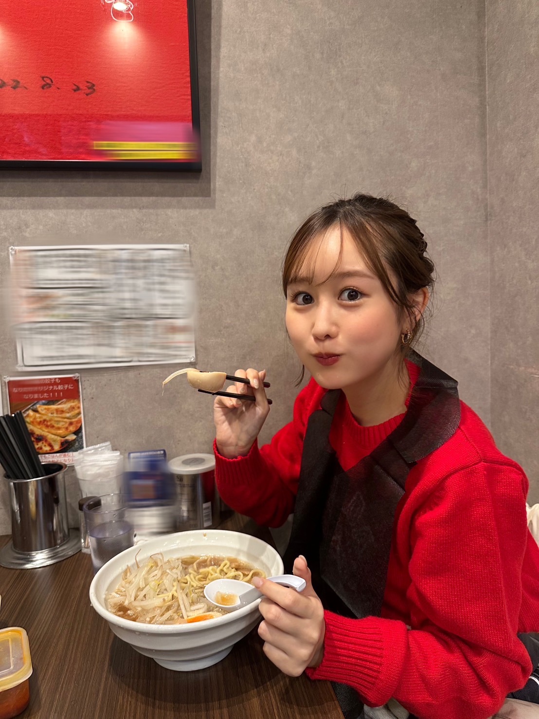 久保光代アナ あけましておめでとうございます（ABCテレビ）｜ニフティニュース